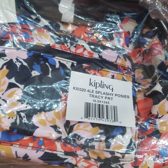 Kipling | Bags | Nwt Kipling Tracy Crossbody Bag Satchel | Poshmark